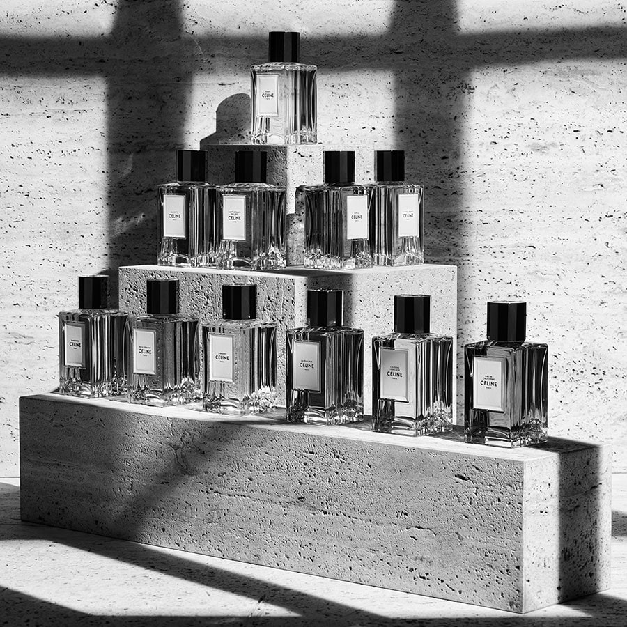 FIRST CHAPTER / FRAGRANCES COLLECTION | CELINE
